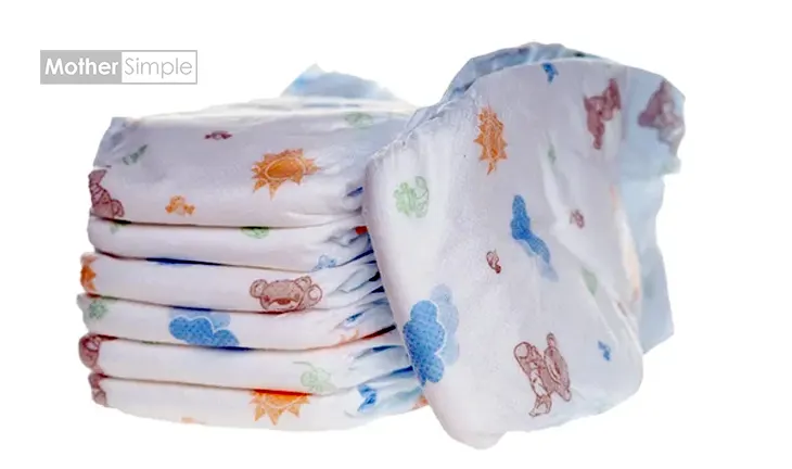 Baby Diapers 101 Everything You Need To Know Mother Simple